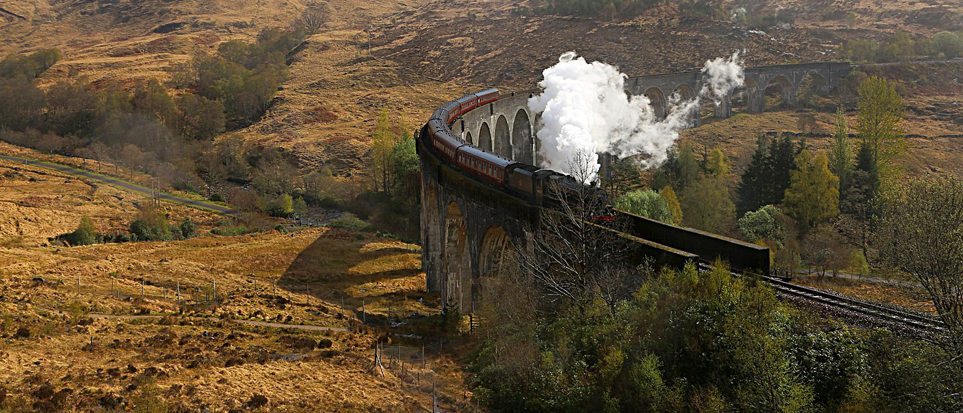 Royal Scotsman - Orientexpressen